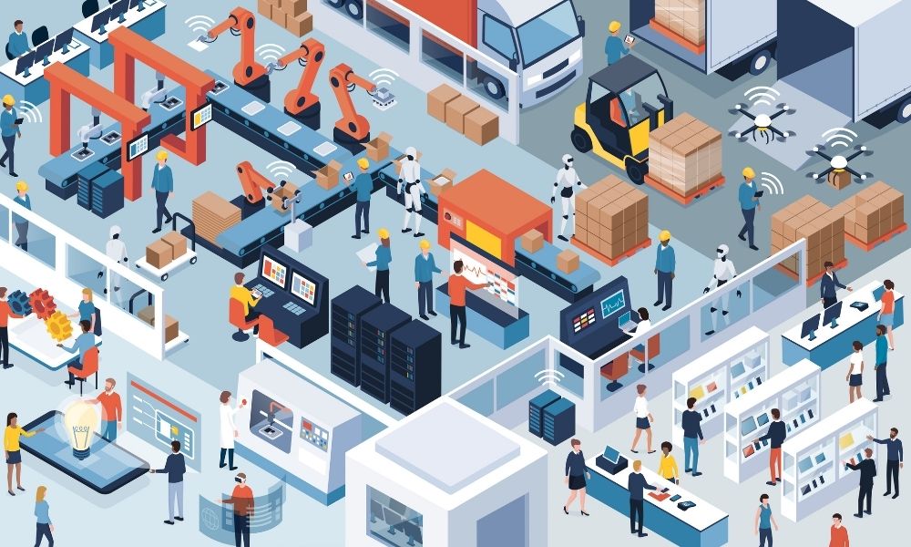 Timing Solutions To Improve Production Line Efficiency