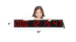 Large Digital Clock | Big Digital Clock | BigTimeClocks