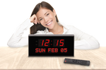 Large Digital Clock | Big Digital Clock | BigTimeClocks