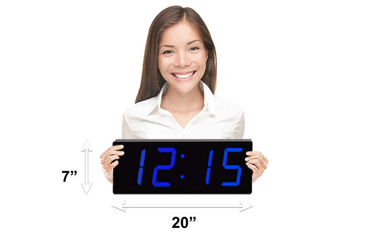 Wall Clocks – BIGTIMECLOCKS