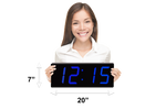 Large Digital Clock | Big Digital Clock | BigTimeClocks